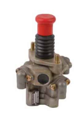 Lift Axle Valve- Knorr Bremse (TRAILER) - Air Break Services Trailquip