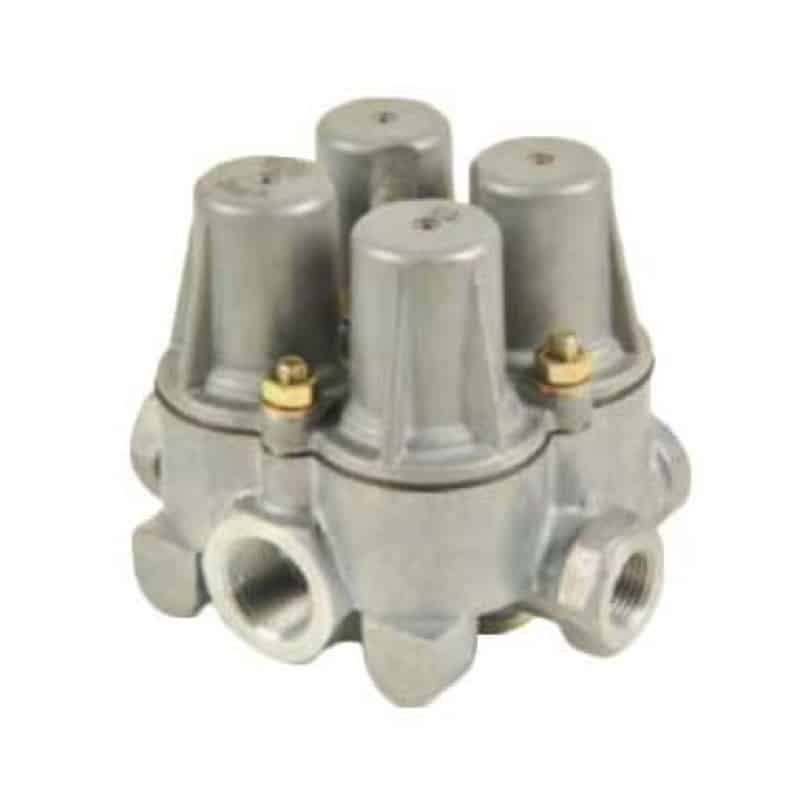 Multi Circuit Protection Valve - Knorr Bremse (RENAULT, NEOPLAN, IVECO ...