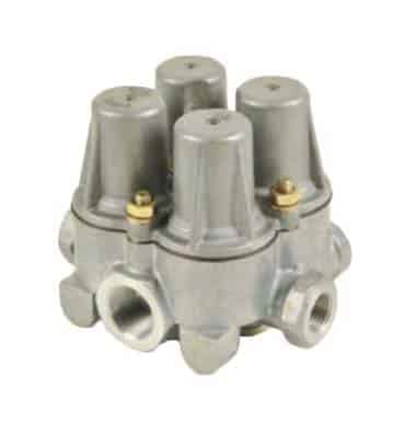 Multi Circuit Protection Valve - Knorr Bremse (DAF, IVECO) - Air Brake ...