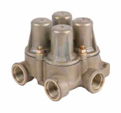 Multi Circuit Protection Valve - Knorr Bremse (MERCEDES BENZ) - Air ...