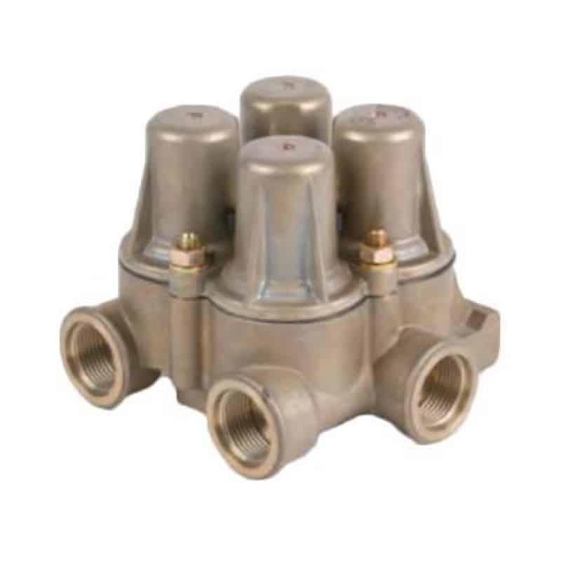 Multi Circuit Protection Valve - Knorr Bremse (MAN) - Air Brake ...