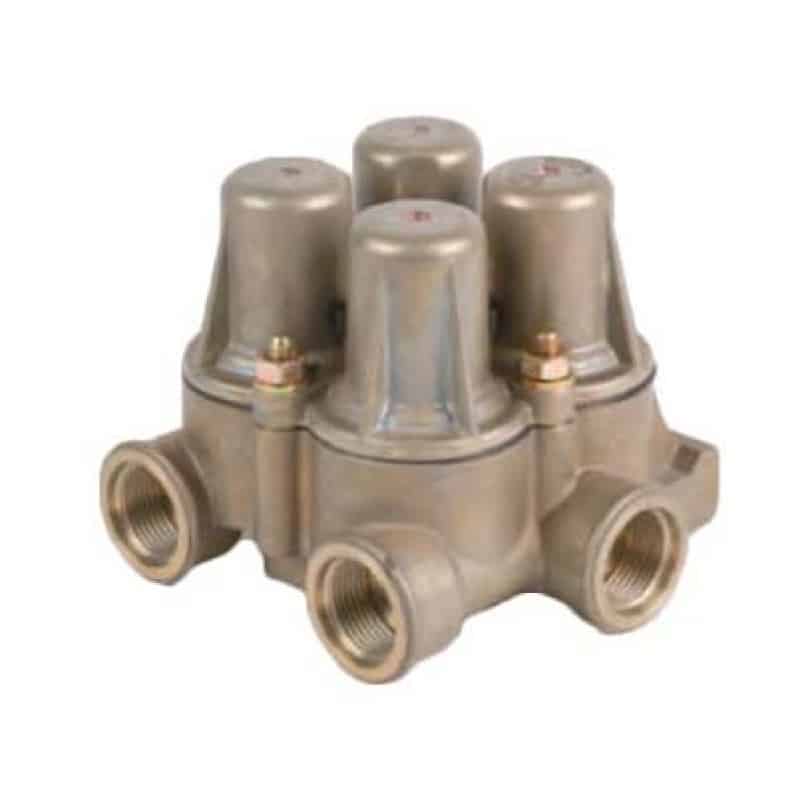 Multi Circuit Protection Valve - Knorr Bremse (DAF: 384037, 1238505 ...