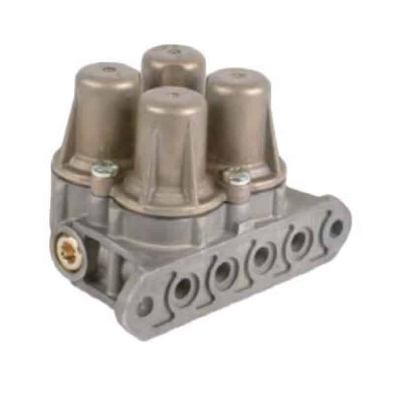 Multi Circuit Protection Valve - Knorr Bremse (RENAULT) - Air Brake ...