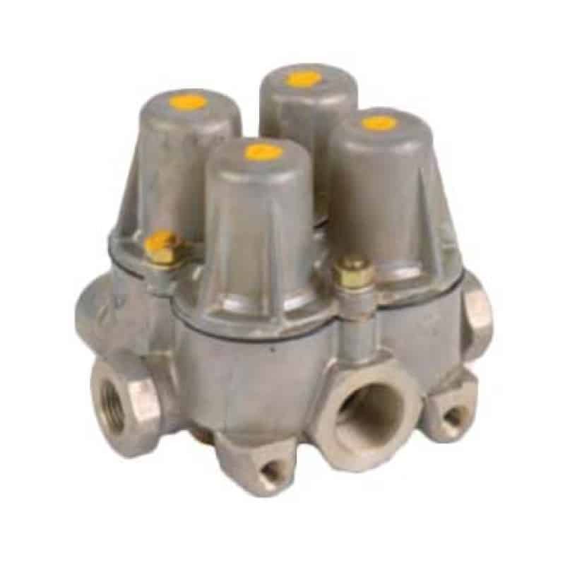 Multi Circuit Protection Valve - Knorr Bremse (DAF, VOLVO) - Air Brake ...