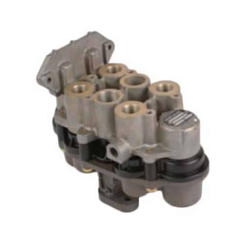 Multi Circuit Protection Valve - Knorr Bremse (IVECO) - Air Break ...