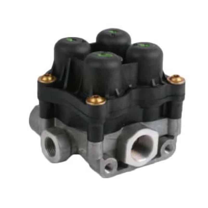 Multi Circuit Protection Valve - Knorr Bremse (MERCEDES BENZ ...