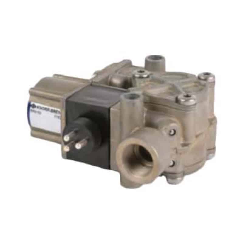ABS Modulator - Knorr Bremse (Iveco, Volvo, DAF, MAN, Neoplan, Mercedes ...