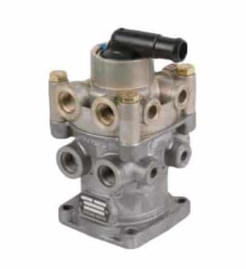 Foot Valve - Knorr Bremse (RENAULT: 5000877131, 5001824815, 5000791199 ...