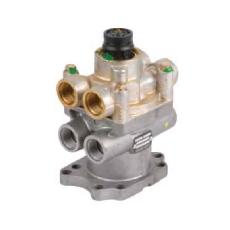 Foot Valve - Knorr Bremse (DAF: 1209116, 1337184, 1353582) - Air Break ...