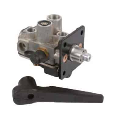 Raise Lower Valve - Knorr Bremse (TRAILER) - Air Brake Services Trailquip