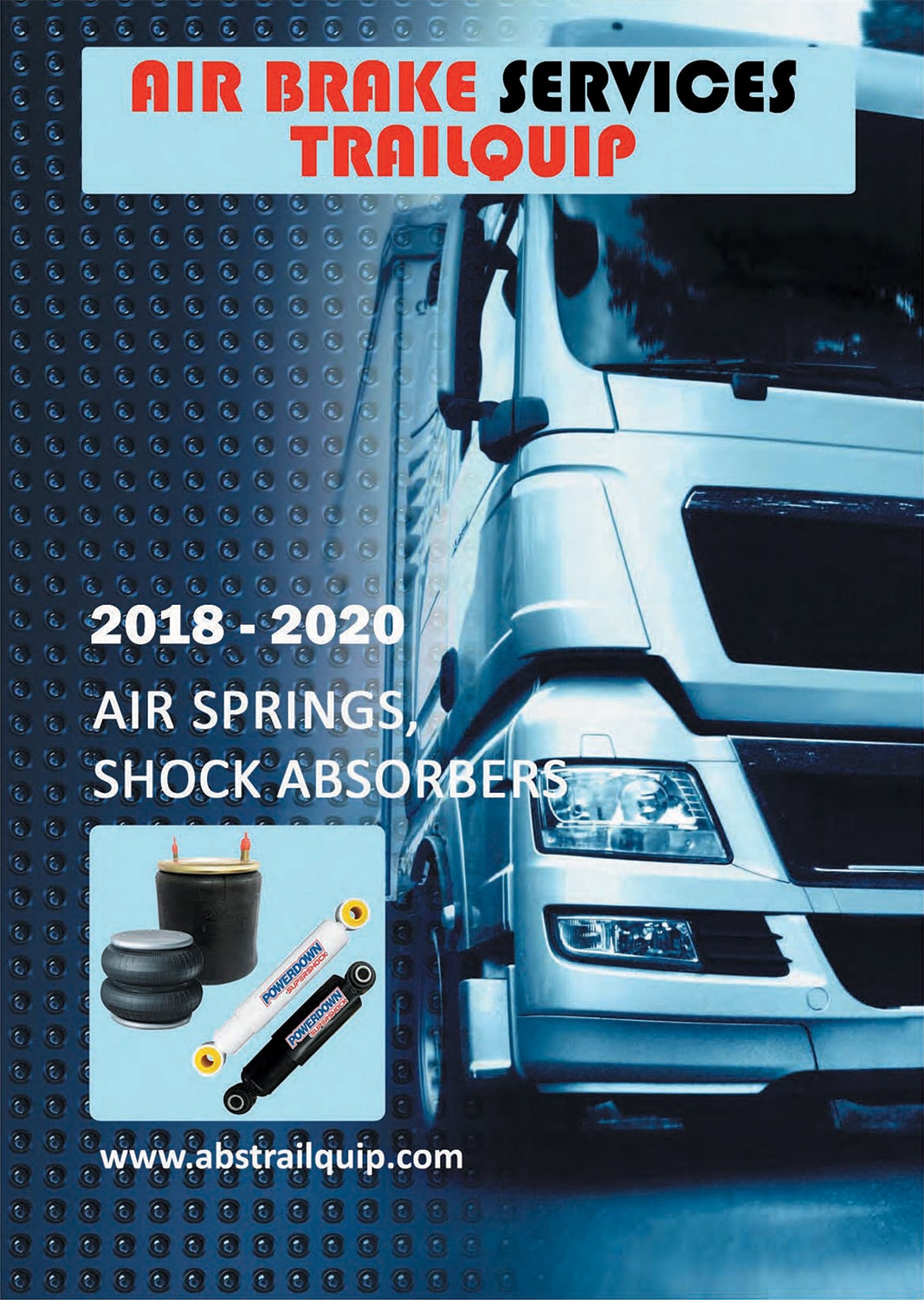 Air Spring & Shock Absorbers - Air Break Services Trailquip