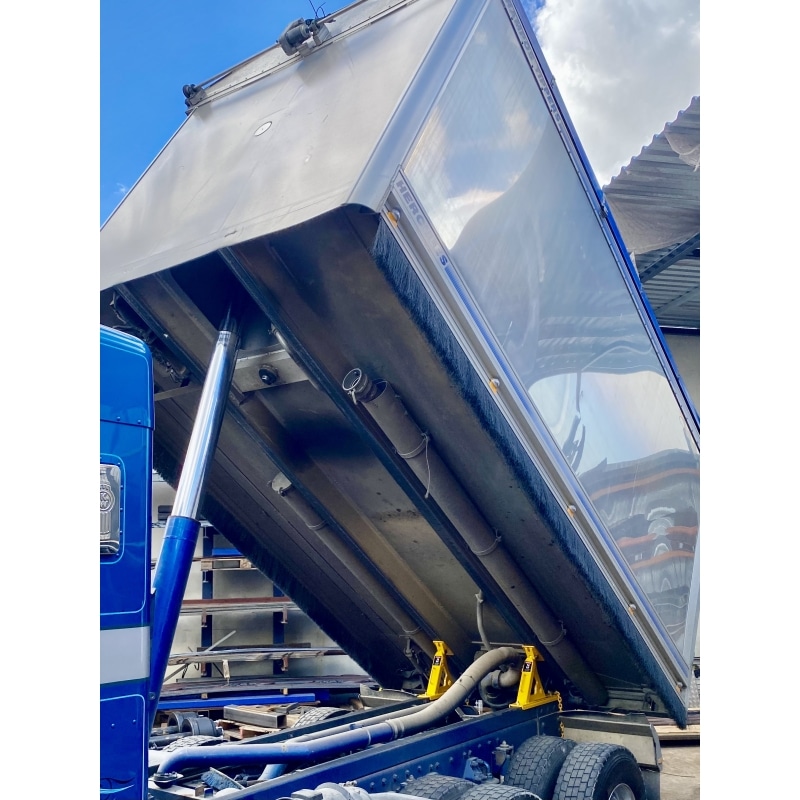 Tipper Safety Stand - Air Brake Services Trailquip