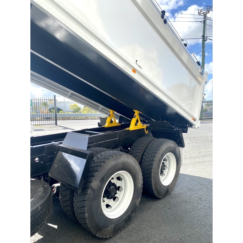 Tipper Safety Stand - Air Brake Services Trailquip